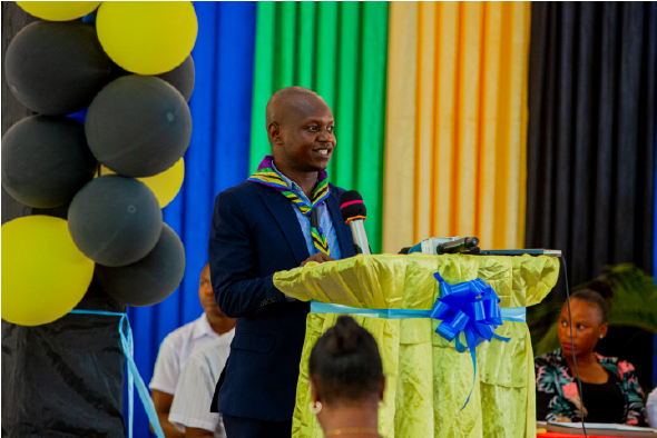 Minaki Secondary School